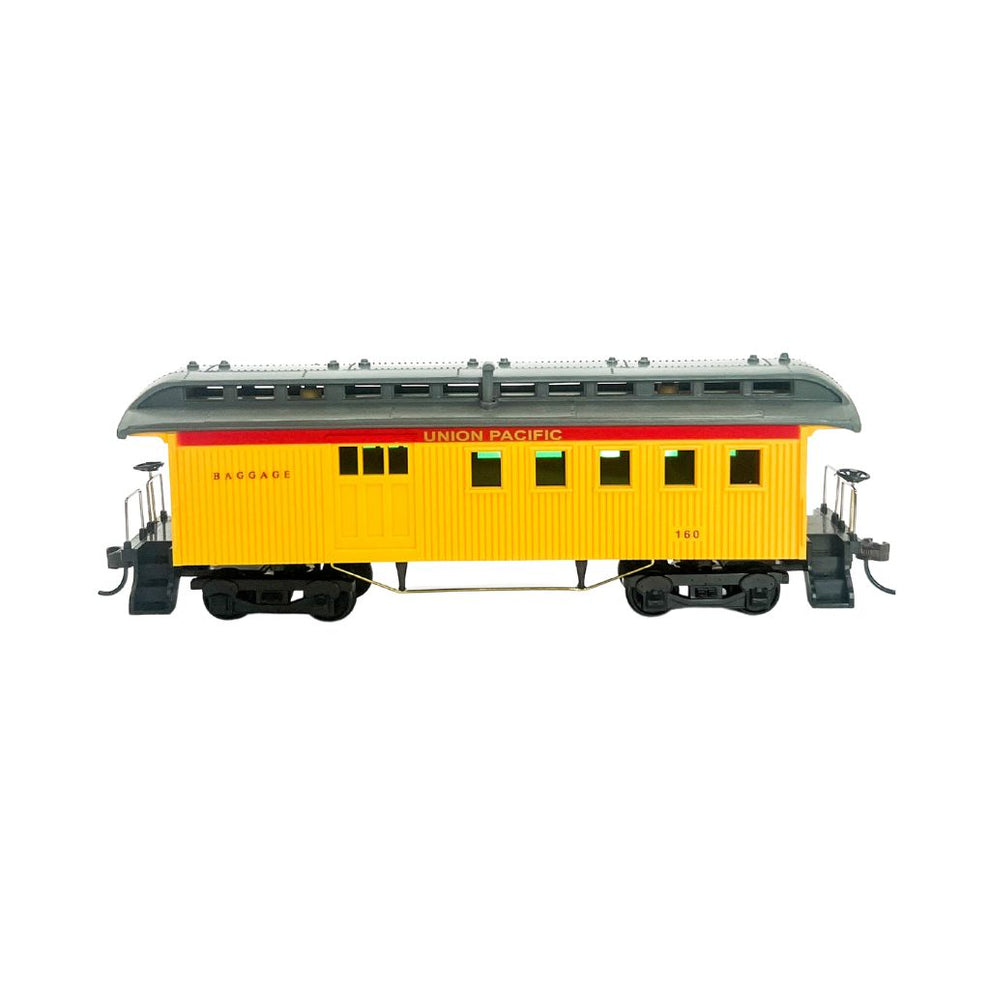 Vintage 1890 Combine Union Pacific – Rock Island Hobby