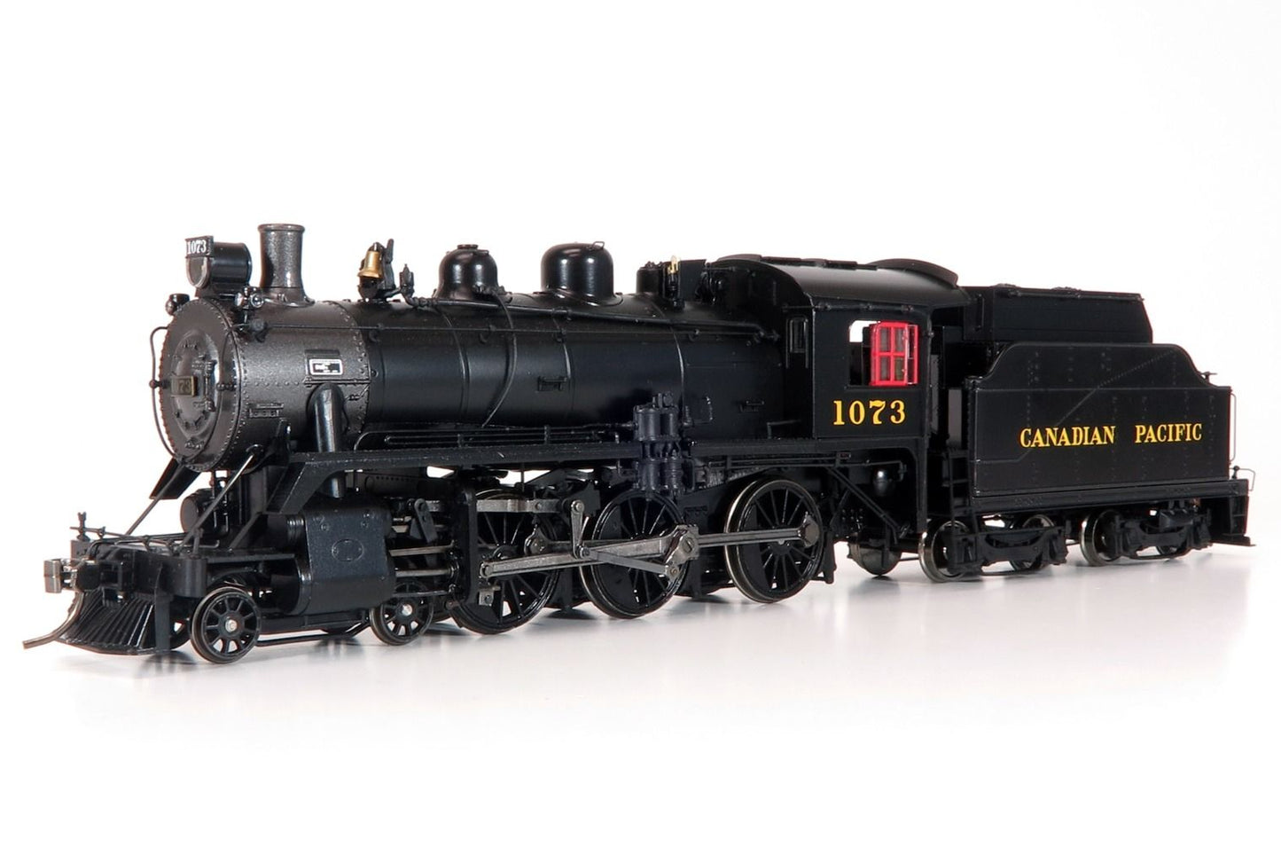 HO scale D10k (DCC/Sound): CPR #1073 – Rock Island Hobby