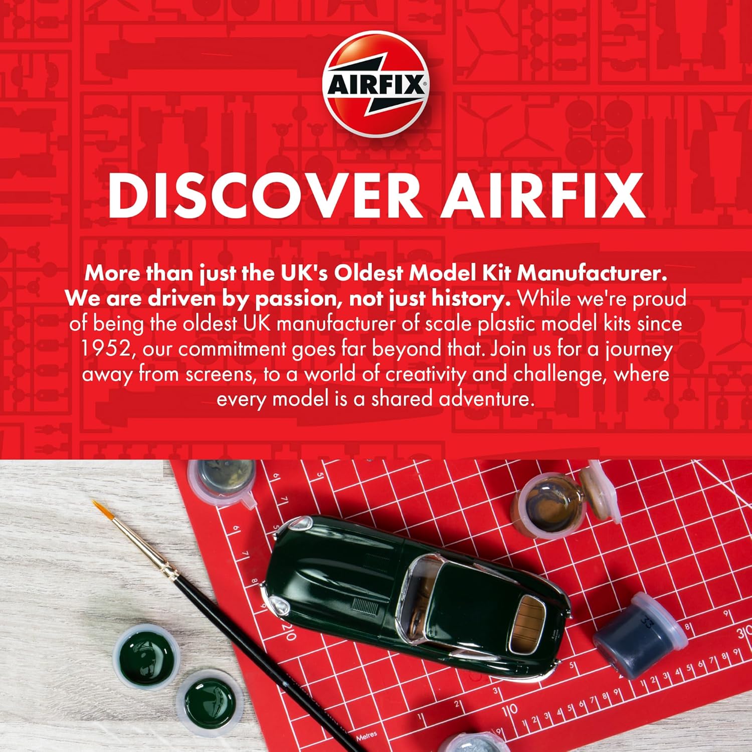 Airfix Vintage Classic AEC Matador & 5.5" Gun 1:76 Scale Model Kit A01 ...