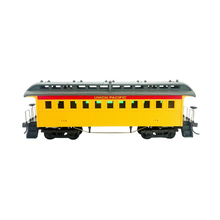 HO Vintage 1890 Coach - Union Pacific Railroad – Rock Island Hobby