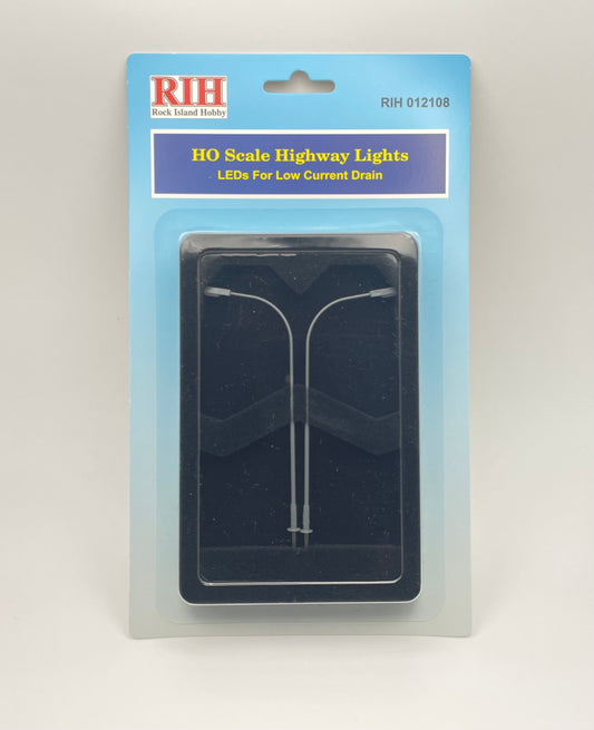 HO Scale Lighting – Rock Island Hobby
