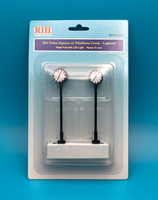 HO Scale Lighting – Rock Island Hobby