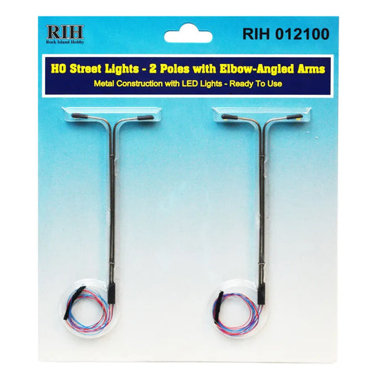 HO Scale Lighting – Rock Island Hobby